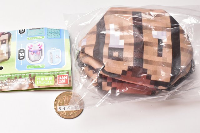 Minecraft Pouch Collection [3.Crafting Table] – toysantajp