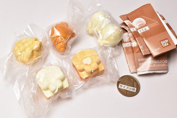 Machiboke Bread [All 5 type set(Full Complete)] – toysantajp