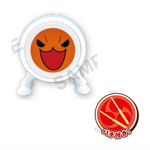 Taiko no Tatsujin Seriously Ringing Don-chan and Kacchan [2.Don-chan B ...