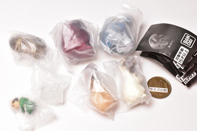 Machiboke UMA Part.2 [All 6 type set(Full Complete)] – toysantajp