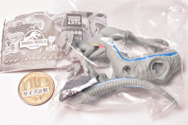 Jurassic World Dominion Raptors Collection [1.Beta] – toysantajp