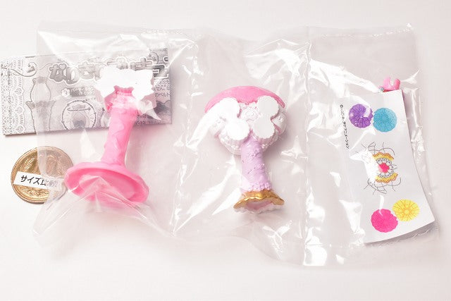 Delicious Party Pretty Cure Narikiri PreCure Part.4 [2.Party Candle Ta ...