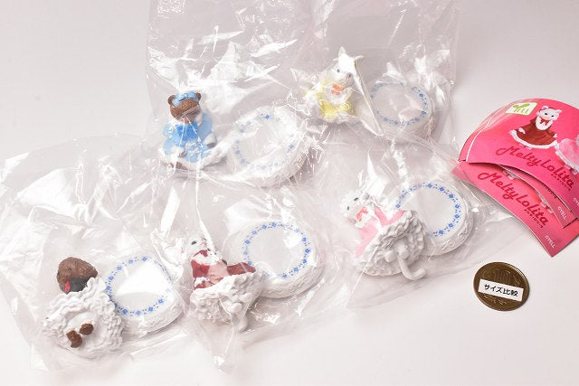 Melty Lolita [All 5 type set (Full Complete)] – toysantajp