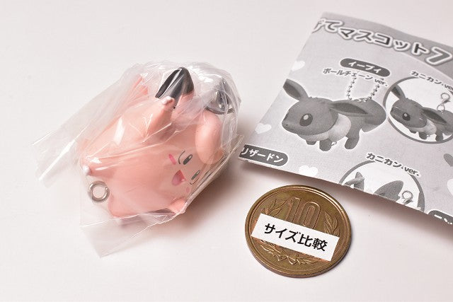 Pokemon Tsumande Tsunagete Mascot Part.7 [8.Clefairy (Clasp ver ...