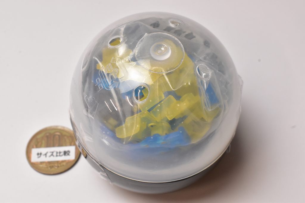 Capsule Plarail Thomas Let's Connect and Play! Rail Set Edition [6.Mag ...