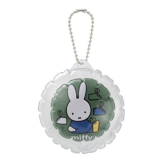 miffy balloon charm [3.Miffy (green)] – toysantajp
