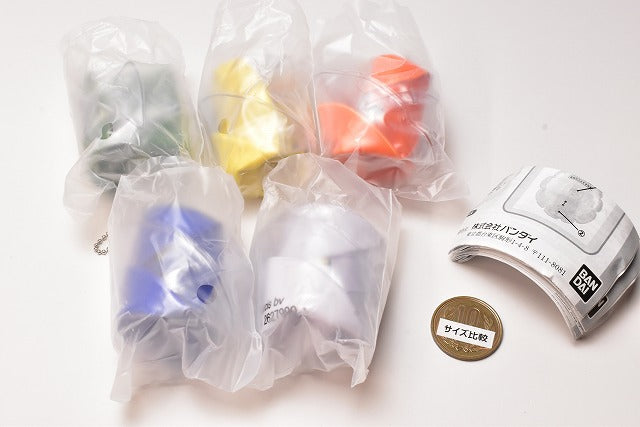 miffy balloon charm [All 5 type set (Full Complete)] – toysantajp