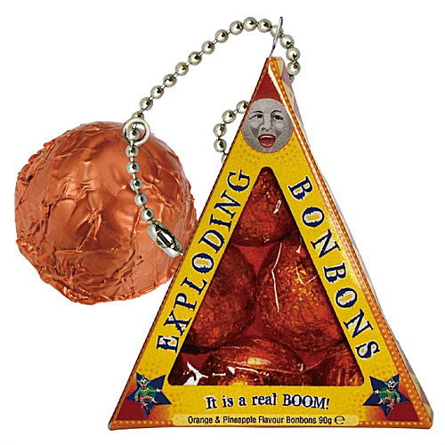 Harry Potter HONEYDUKES Treat Collection [2.Exploding bonbons] – toysantajp