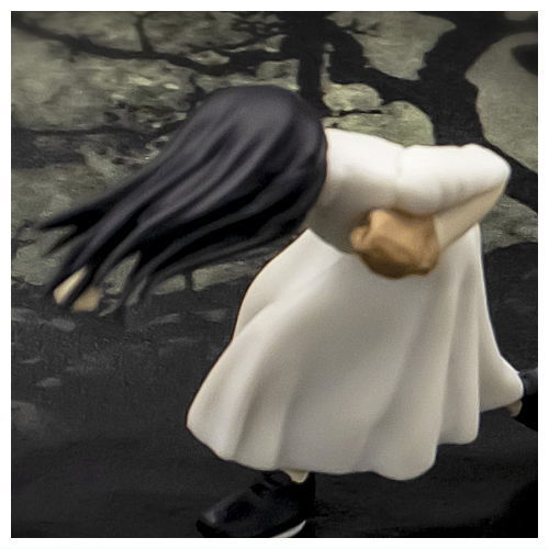 A lot of Sadako Collection figures [2.First pitch] – toysantajp
