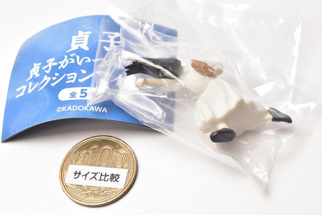 A lot of Sadako Collection figures [2.First pitch] – toysantajp