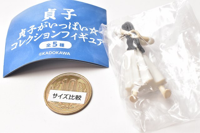 A lot of Sadako Collection figures [4.Kyun] – toysantajp