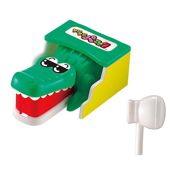 Gashapon Sound Wani Wani Panic [3.Wani Wani C] – toysantajp