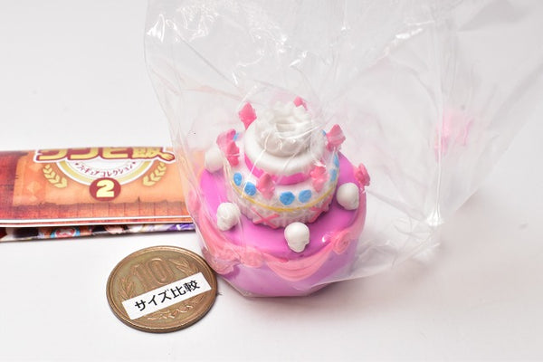 One Piece Rice Figure Collection Part.2 [1.Wedding cake] – toysantajp