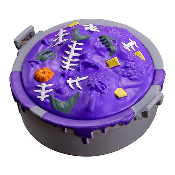 One Piece Rice Figure Collection Part.2 [4.Luffy Kimagure Curry ...