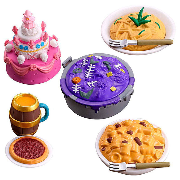 One Piece Rice Figure Collection Part.2 [All 5 type set(Full Complete ...