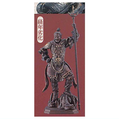 Capsule Q Museum Japanese Budda Statue Collection Color Change Majesti ...