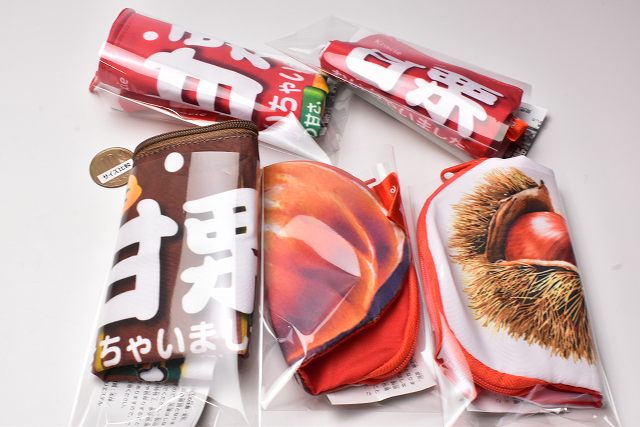 Kracie Amaguri Muichaimashita Pouch Collection [All 5 type set(Full Co ...