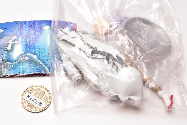 Kodoku Arakune (Capsule Version) [3.Arakune (Sohaku)] – toysantajp