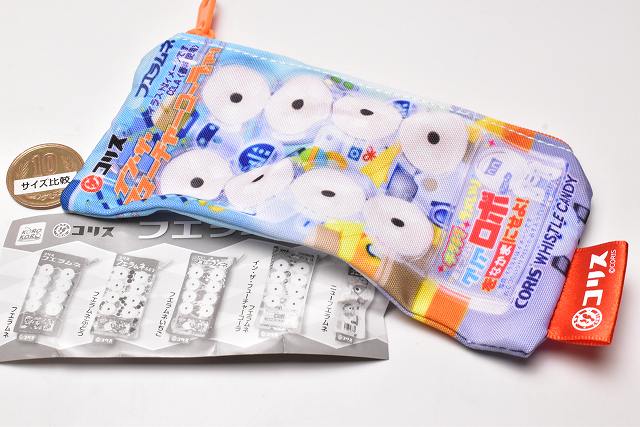 CORIS Fue Ramune Pouch Collection [2.Fue Ramune in the Future Cola ...