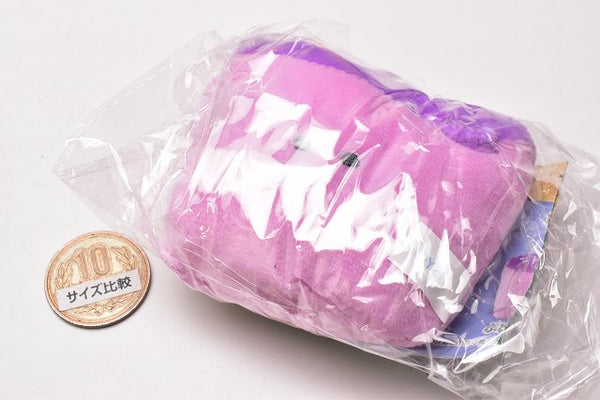Tsuburanahitomino Kyushoku Runrun Menu [6.Grape jelly] – toysantajp