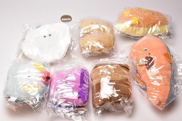 Tsuburanahitomino Kyushoku Runrun Menu [All 7 type set (Full Complete ...