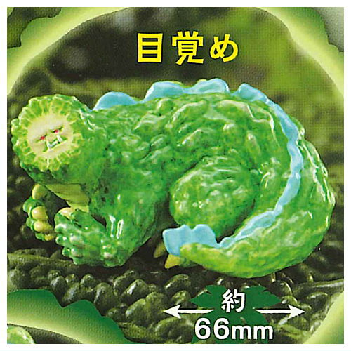 Bitter melon monster [3.Mezame] – toysantajp