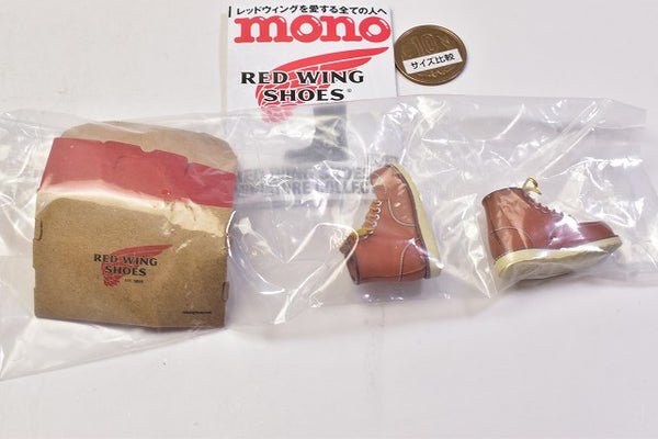 RED WING Miniature Collection Part.2 [6.STYLE NO.875 6 CLASSIC MOC ...