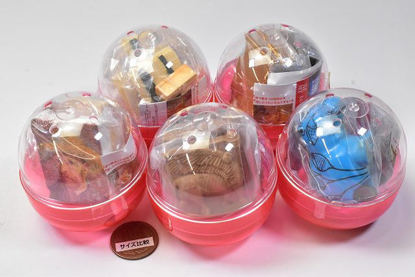 Metropolitan Museum of Art Gacha Collection [All 5 type set(Full Compl ...