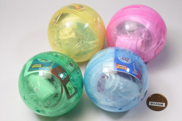 Maru Batsu sound button Part.3 [All 4 type set(Full Complete)] – toysantajp