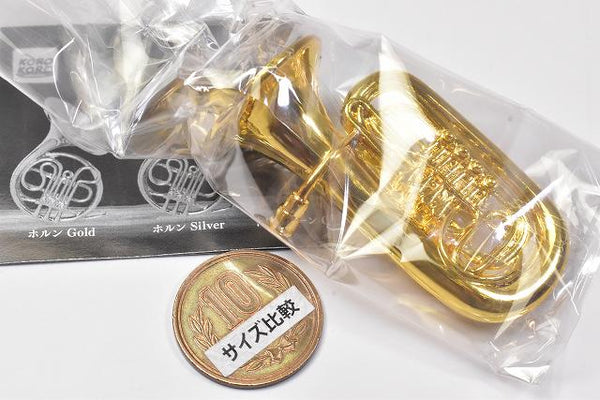 Metal Instruments Collection Part.2 [3.Tuba Gold] – toysantajp