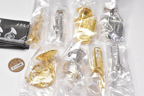 Metal Instruments Collection Part.2 [All 8 type set(Full Complete ...