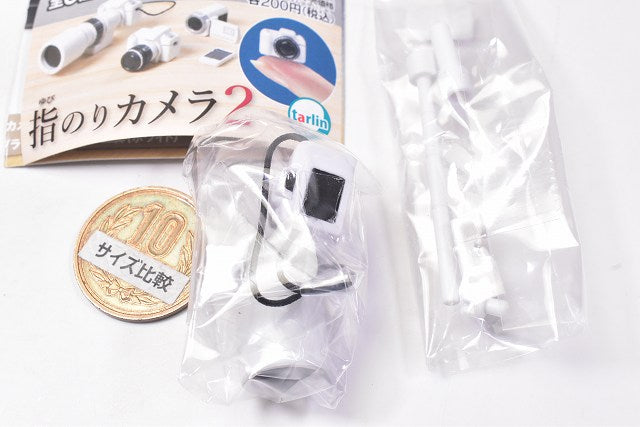 Yubinori camera Part.2 [6.Telephoto camera, smartphone and selfie stic ...