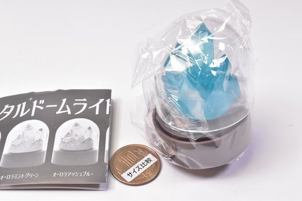 Shine! Crystal Dome Light Part.3 [2.Clear blue green] – toysantajp