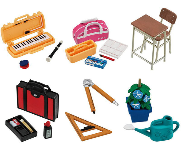 My elementary school class [All 6 type set(Full Complete)] – toysantajp