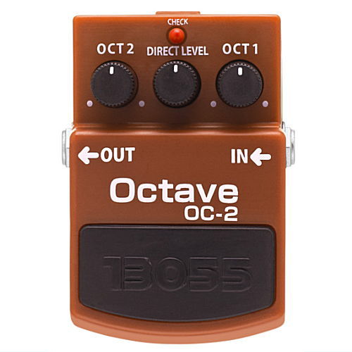 Effector cable mascot Part.2 [1.Octave] – toysantajp