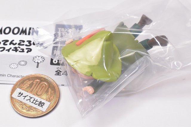 Moomin Suttenkororin Figure [3.Snufkin] – toysantajp