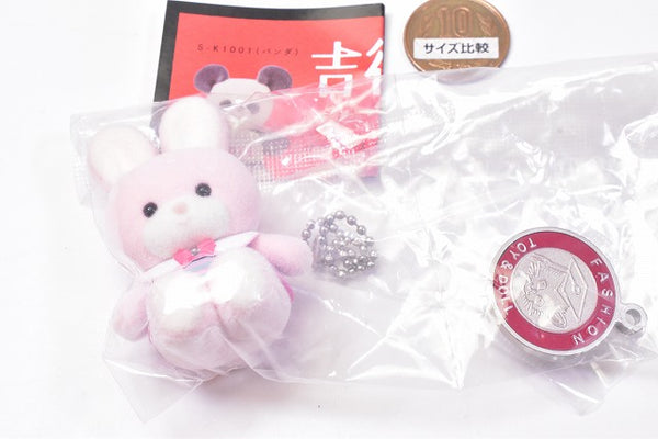 Yoshitoku Plush Figure Collection [3.Creamy (Rabbit)] – toysantajp