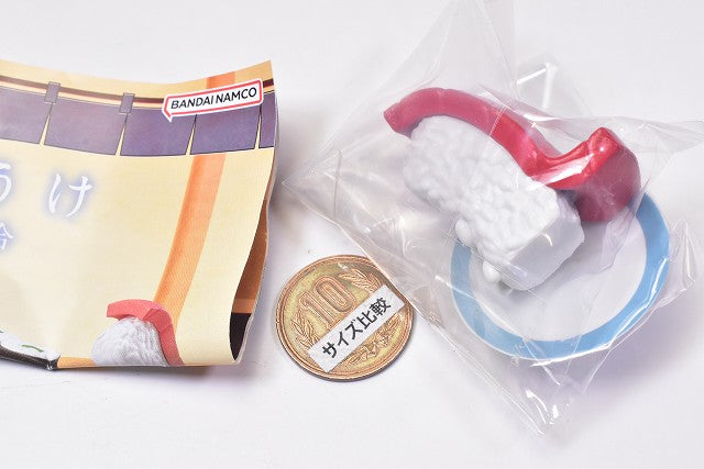 Machiboke Sushi [1.Maguro] – toysantajp
