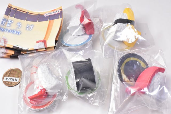 Machiboke Sushi [All 5 type set(Full Complete)] – toysantajp