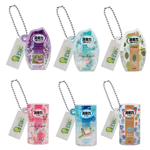 Shoshu-Riki Miniature Charm [All 6 type set(Full Complete)] – toysantajp