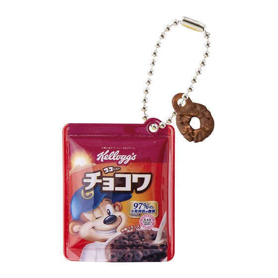 Kellogg Shaka Shaka Charm [2.Coco-kun's Chocowa] – toysantajp