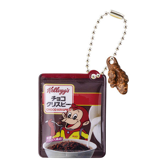 Kellogg Shaka Shaka Charm [6.Chocolate Crispy (Reprint)] – toysantajp