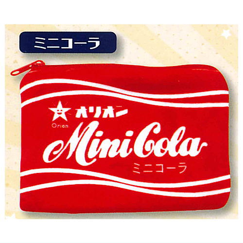 Orion Fukafuka Pouch [1.mini Cola] – toysantajp
