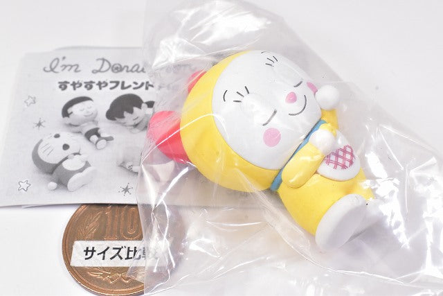I'm Doraemon Suyasuya friend Fig. [2.Dorami] – toysantajp