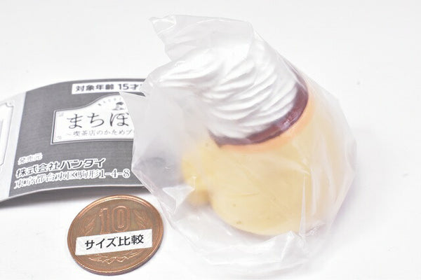 Machiboke coffee shop Katame no pudding [3.Big pudding] – toysantajp