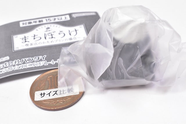 Machiboke coffee shop Katame no pudding [Coffee jelly] – toysantajp