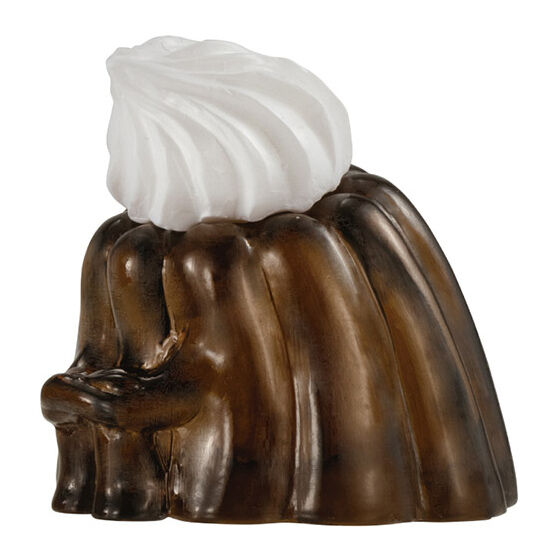 Machiboke coffee shop Katame no pudding [Coffee jelly] – toysantajp