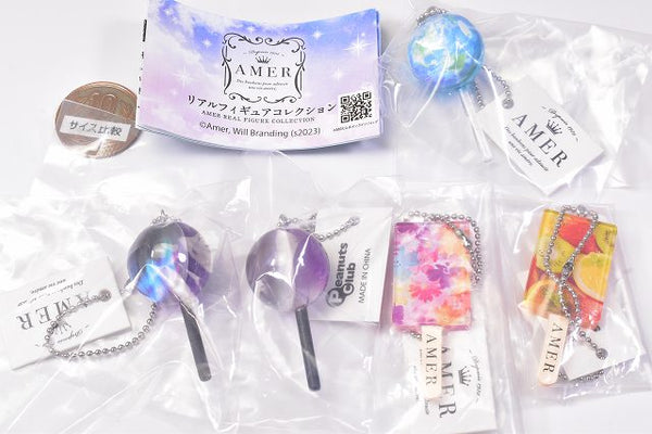 AMER Real Figure Collection [All 5 type set(Full Complete)] – toysantajp