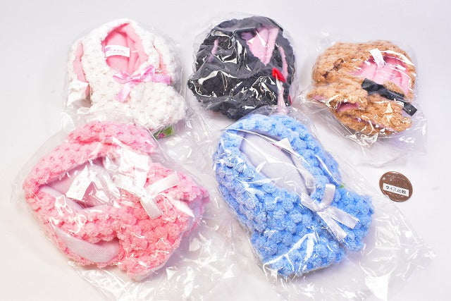 Mokomoko! Taremimiusagisan no cape [All 5 type set(Full Complete ...