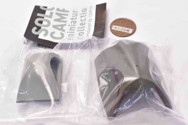 Solo Camp Miniature Collection produced by CAMP HACK [1.Stacy ST-II (K – toysantajp